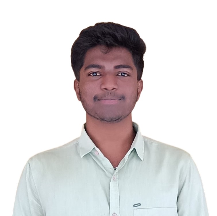 Krishnamoorthy - Portfolio